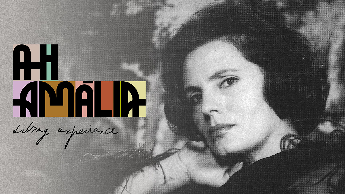 Ah Amália - Living Experience - Experiência Imersiva